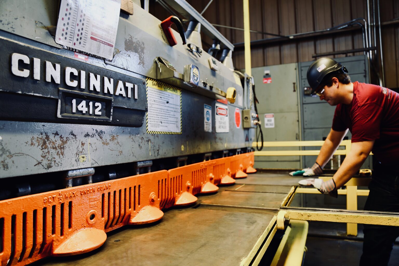 Benner Metals | Steel and Metals Supplier