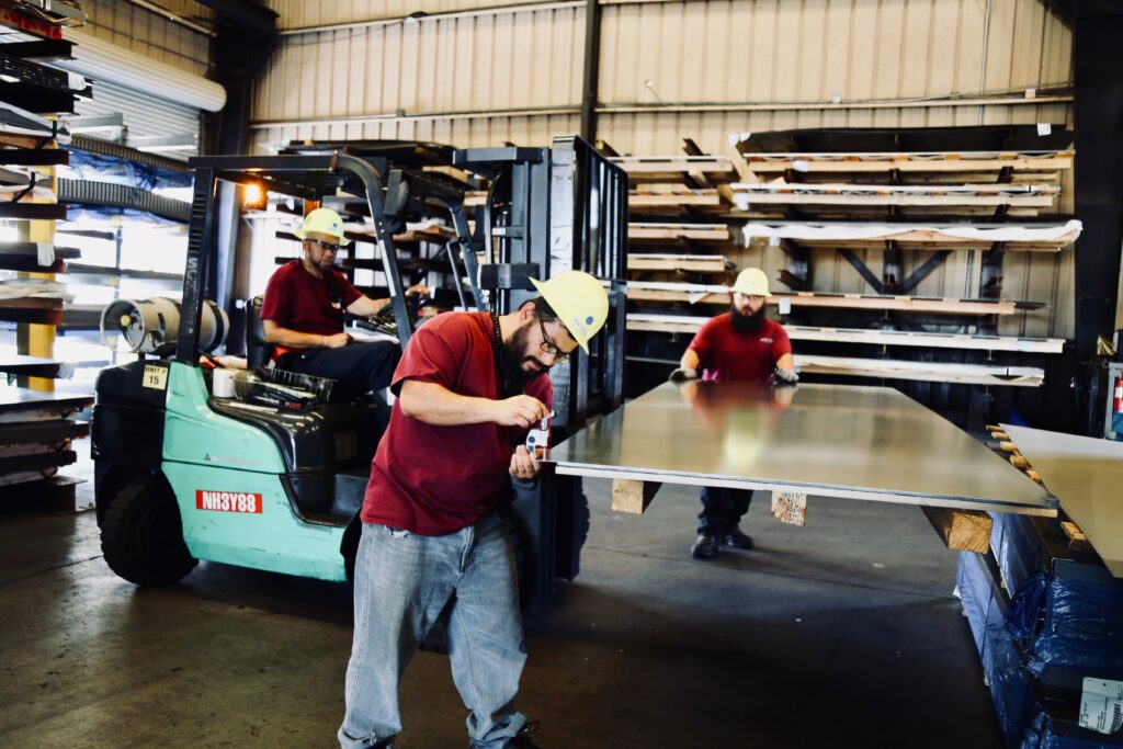 Quality | Benner Metals